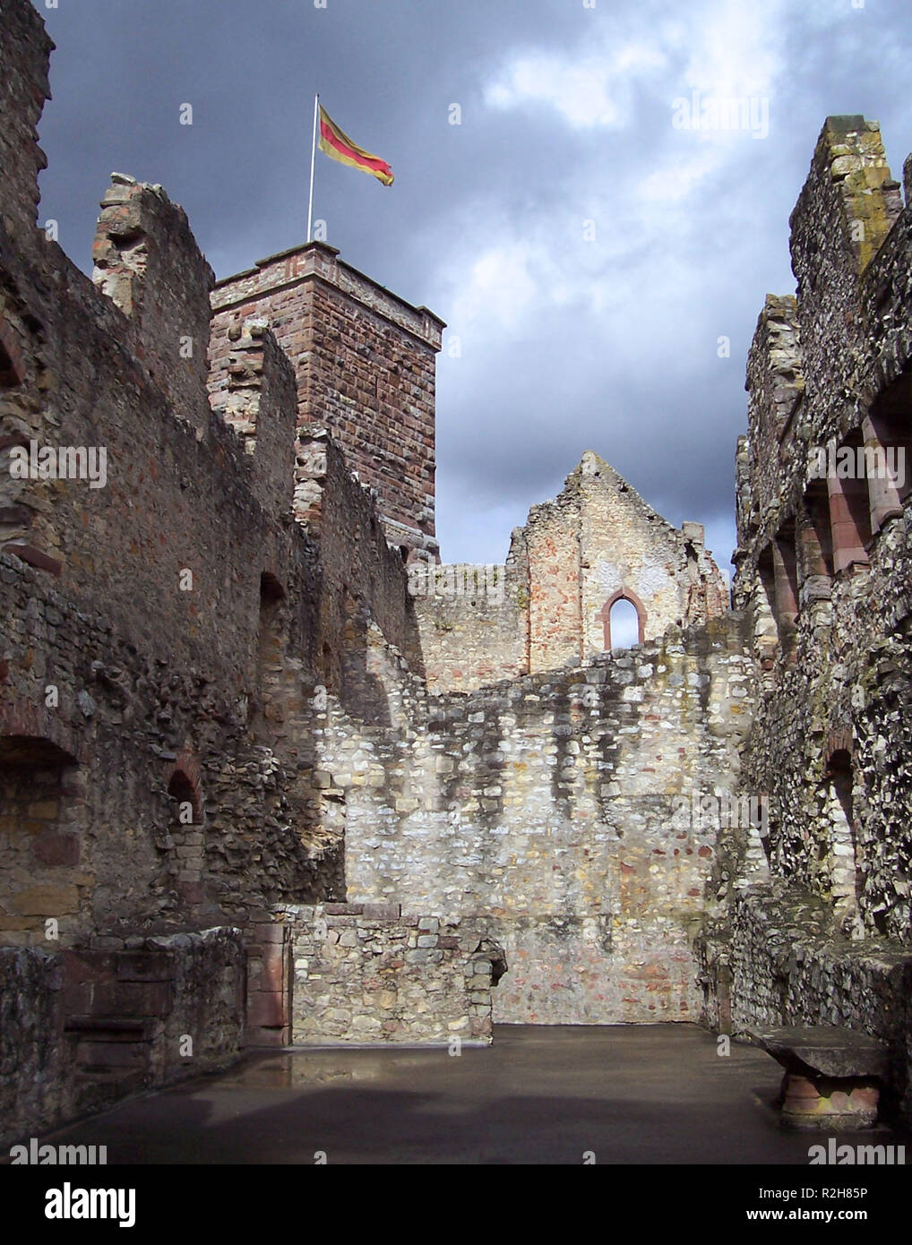 Ra flag hi-res stock photography and images - Alamy