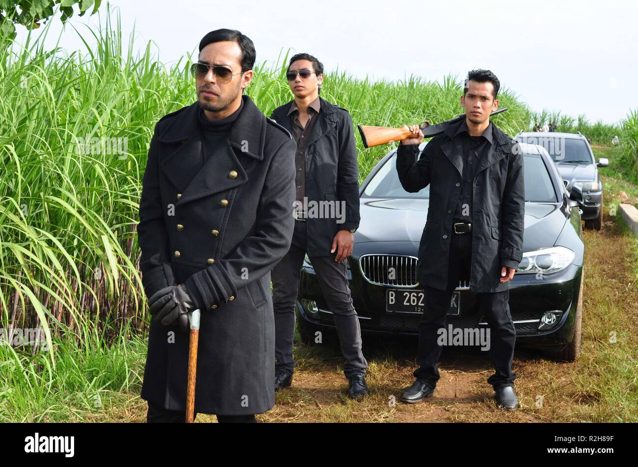 The Raid 2: Berandal Year : 2014 Indonesia Director : Gareth Evans Alex ...