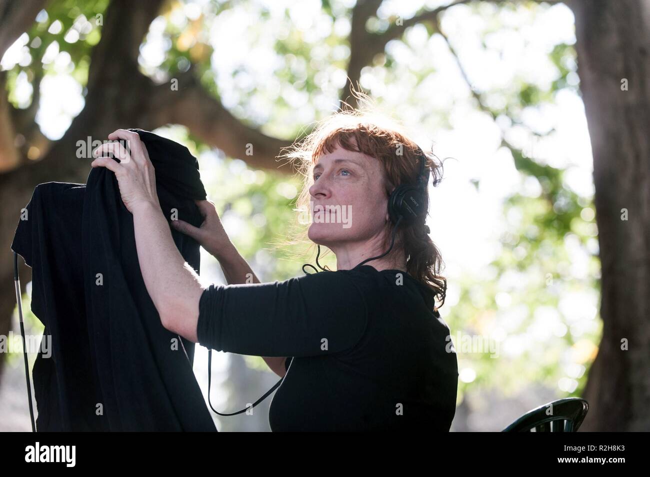 The babadook on set hi-res stock photography and images - Alamy