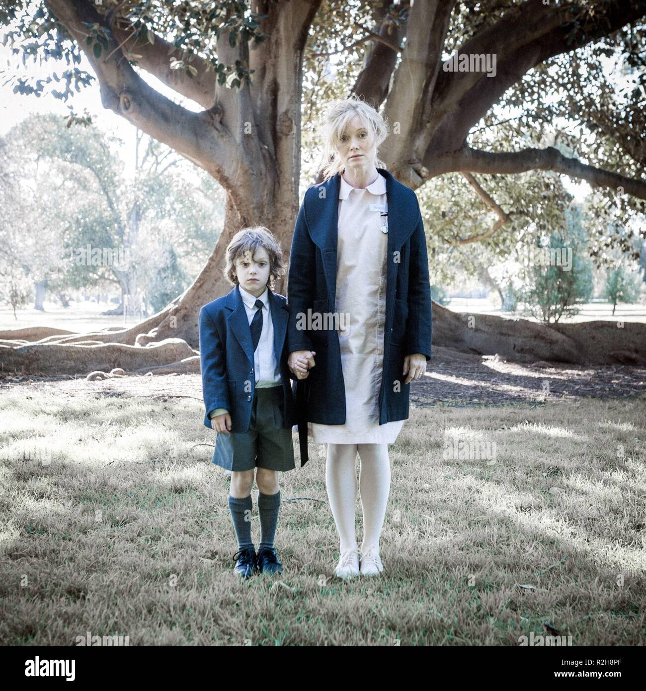 The Babadook Year : 2014 Australia Director : Jennifer Kent Noah ...