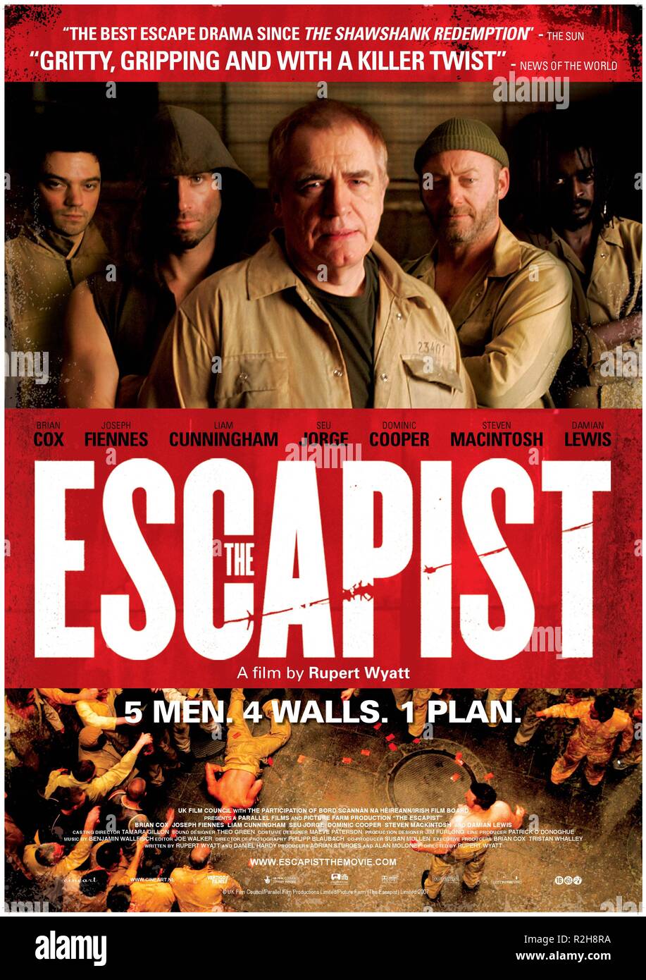 Brian cox poster hi-res stock photography and images - Alamy