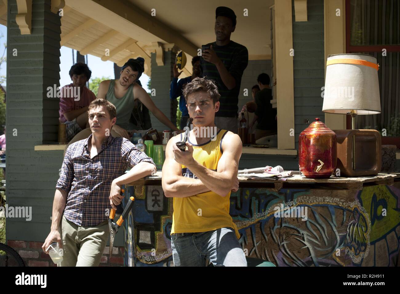 Zac efron neighbours hi-res stock photography and images - Alamy