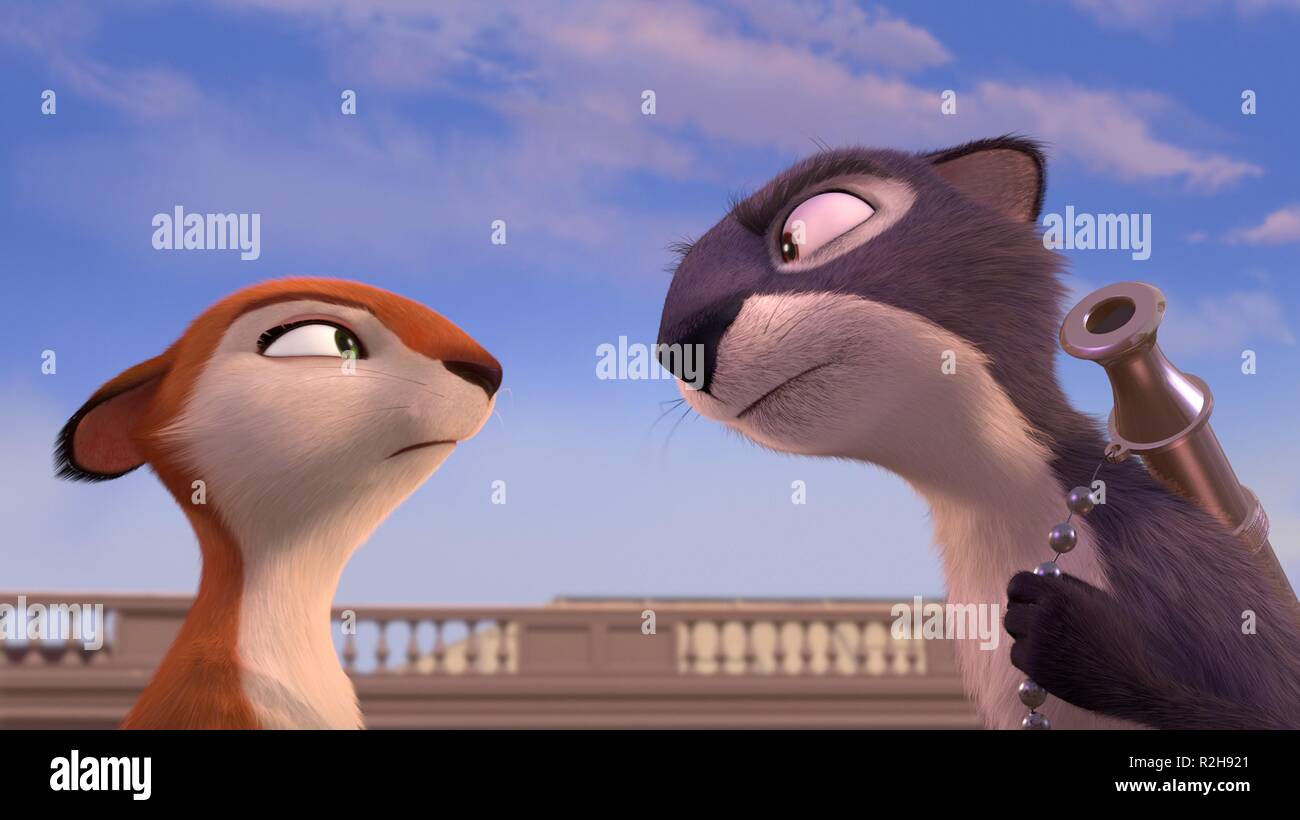 The Nut Job Year : 2014 USA / Canada Director : Peter Lepeniotis ...