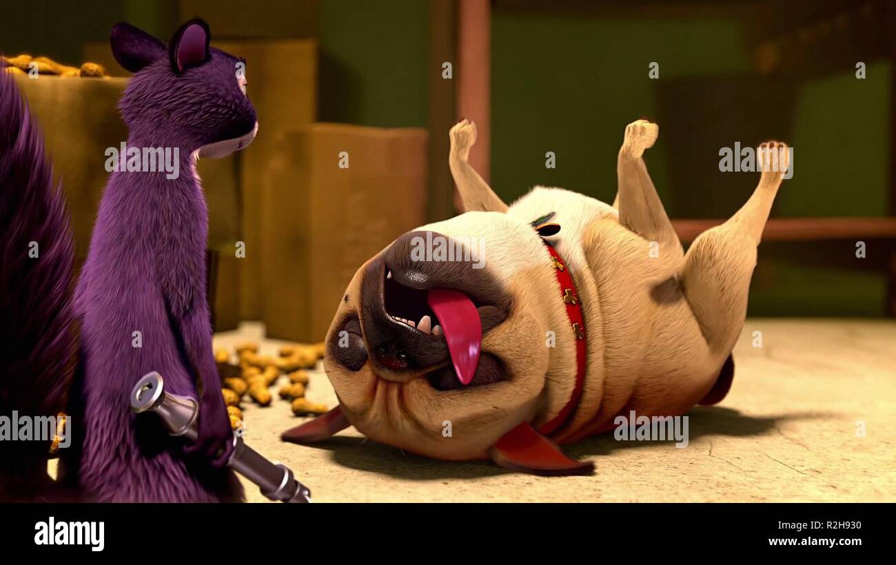 The Nut Job Year : 2014 USA / Canada Director : Peter Lepeniotis ...