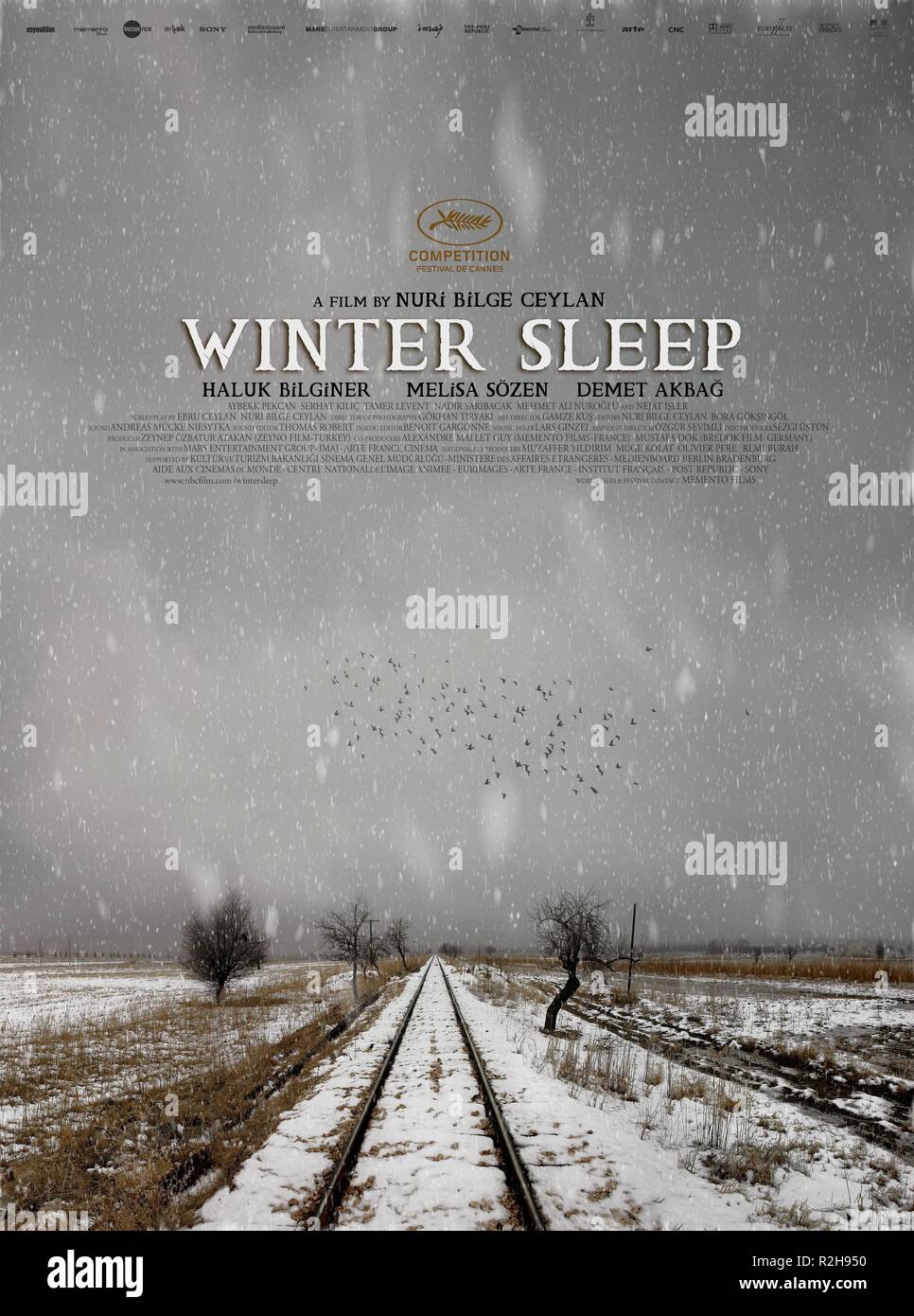 Winter Sleep Kis uykusu Year : 2014 Turkey Director : Nuri Bilge Ceylan ...