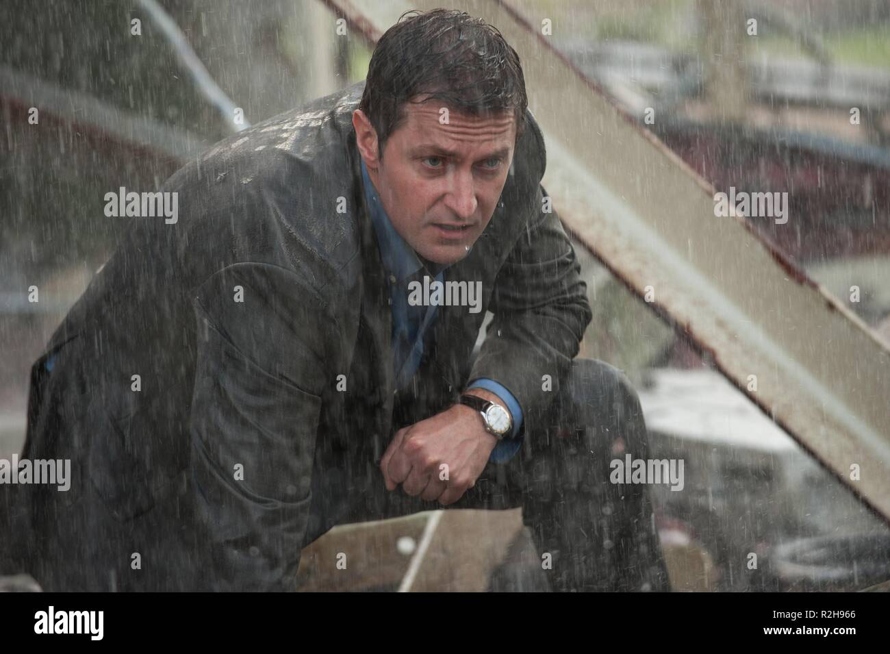 Into the Storm Year : 2014 USA Director : Steven Quale Richard Armitage ...