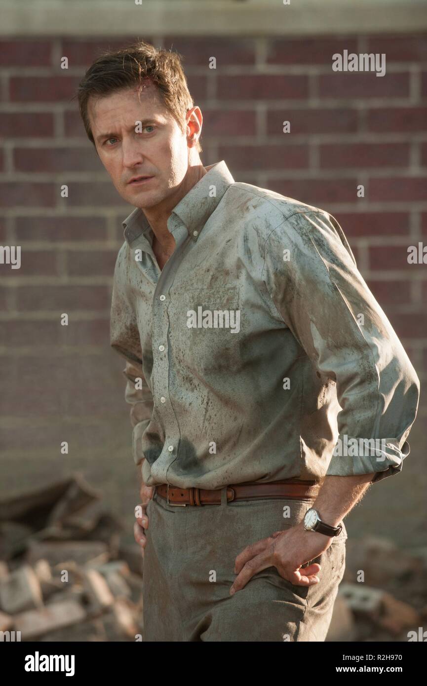 Into the Storm Year : 2014 USA Director : Steven Quale Richard Armitage ...