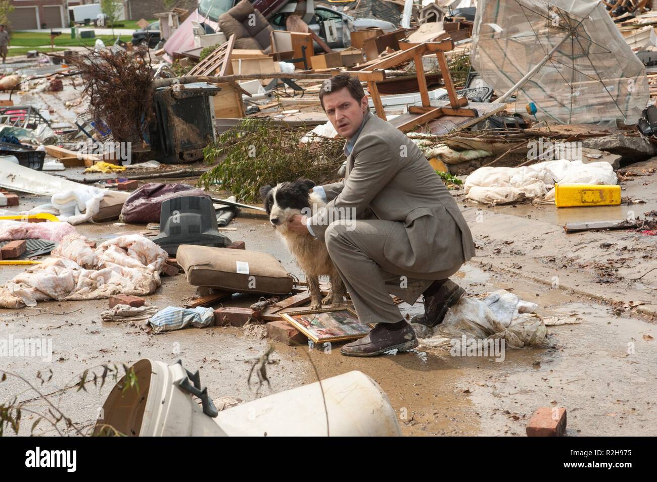Into the Storm Year : 2014 USA Director : Steven Quale Richard Armitage ...