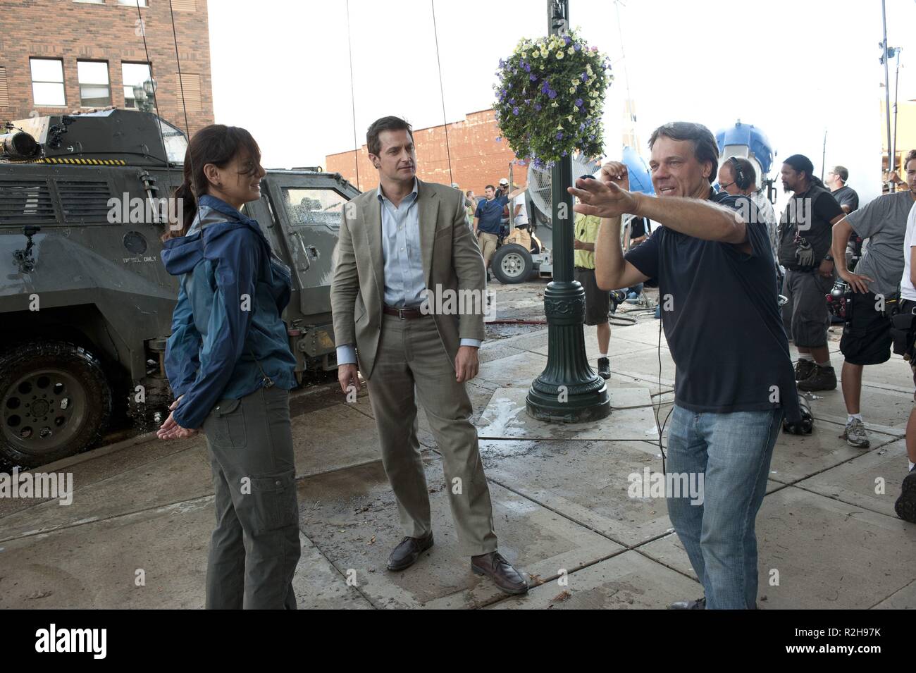Into the Storm Year : 2014 USA Director : Steven Quale Richard Armitage ...