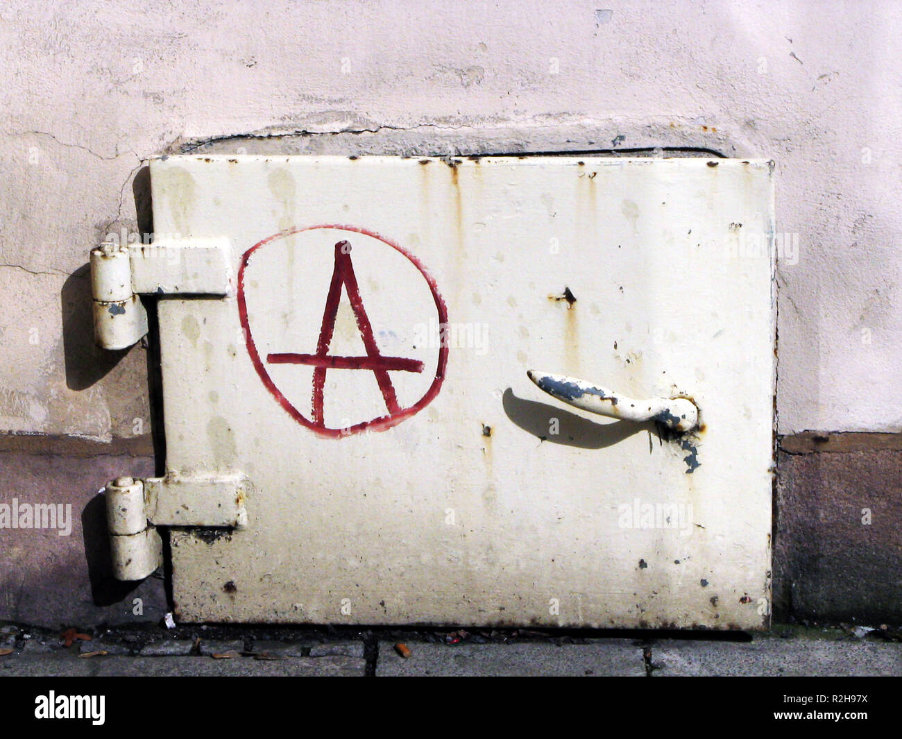 Besmeared hi-res stock photography and images - Alamy