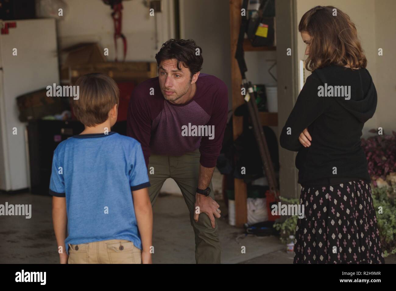 Wish I Was Here Year 2014 Director Zach Braff Joey King Pierce