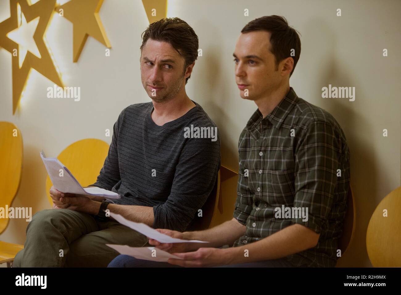 Wish I Was Here Year : 2014 Director : Zach Braff Zach Braff, Jim ...