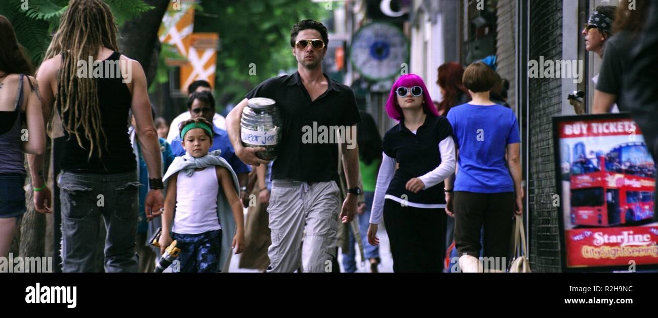 Wish I Was Here Year 2014 Director Zach Braff Joey King Pierce