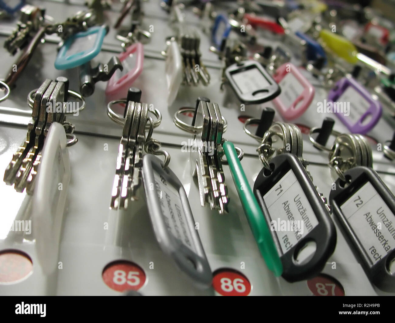 key box 2 Stock Photo - Alamy