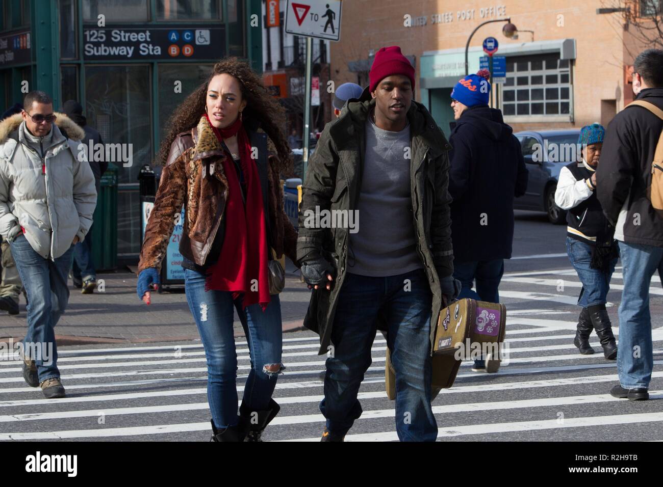 Black Nativity Year : 2013 USA Director : Kasi Lemmons Grace Gibson ...