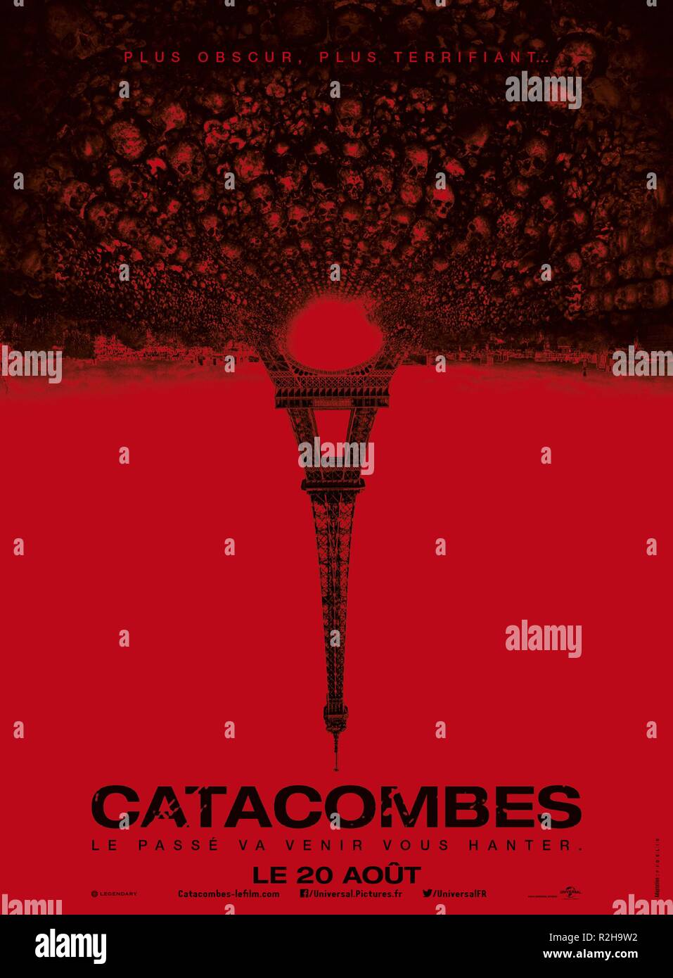 As Above So Below Poster