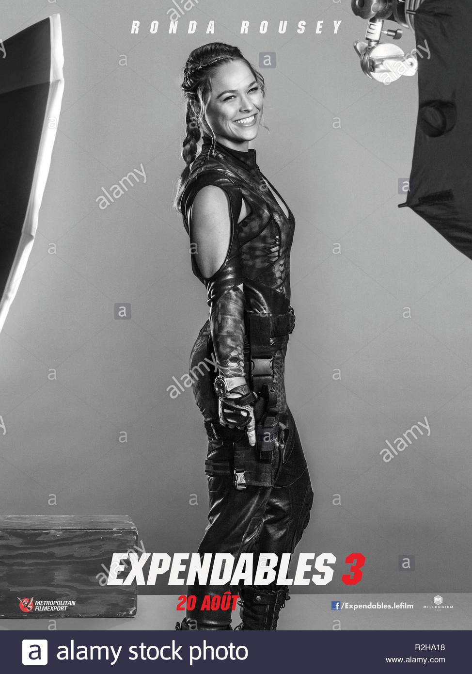 Ronda Rousey Expendables Movie