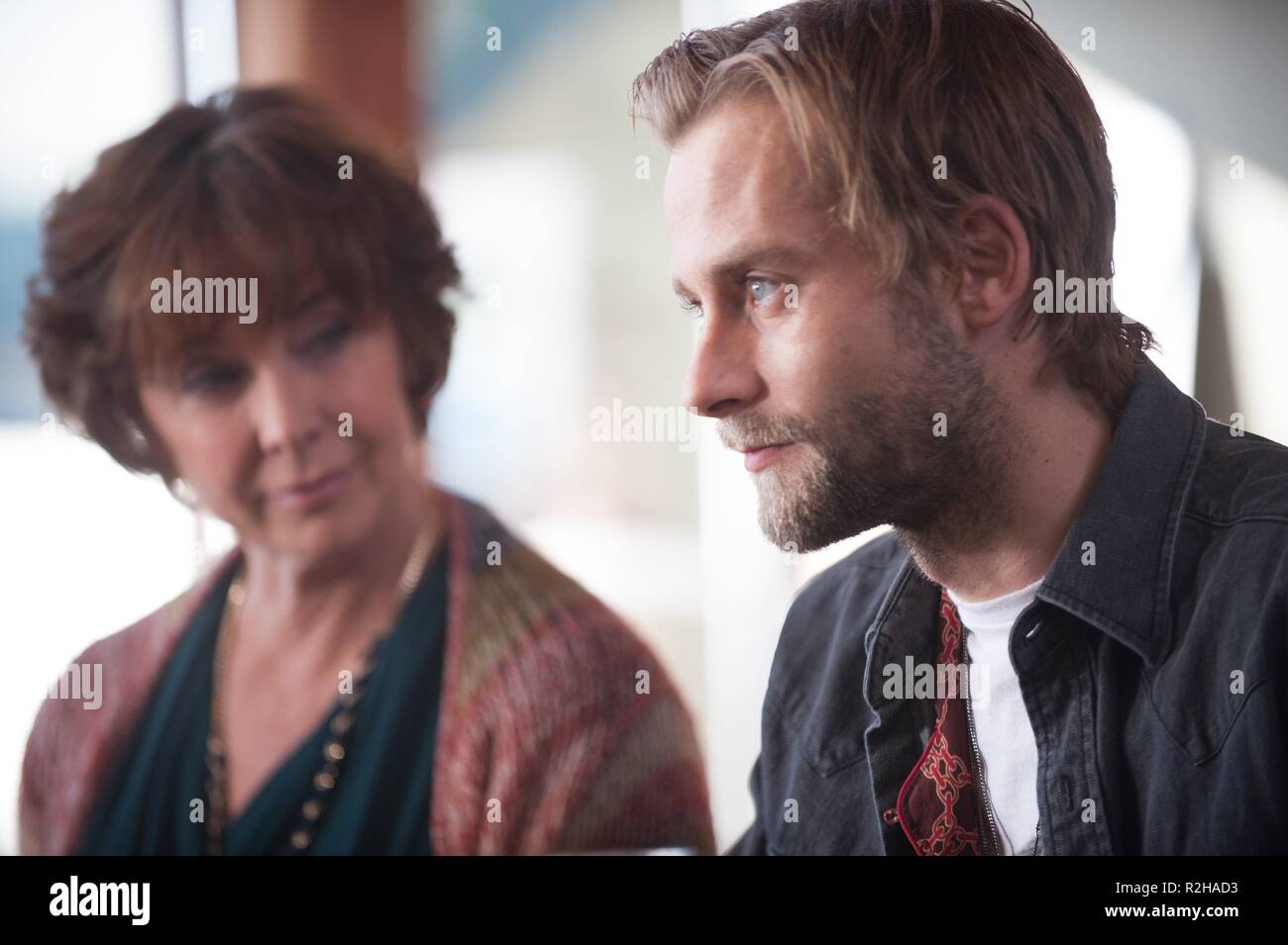 Horns Year : 2013 USA Director : Alexandre Aja Kathleen Quinlan, Joe ...