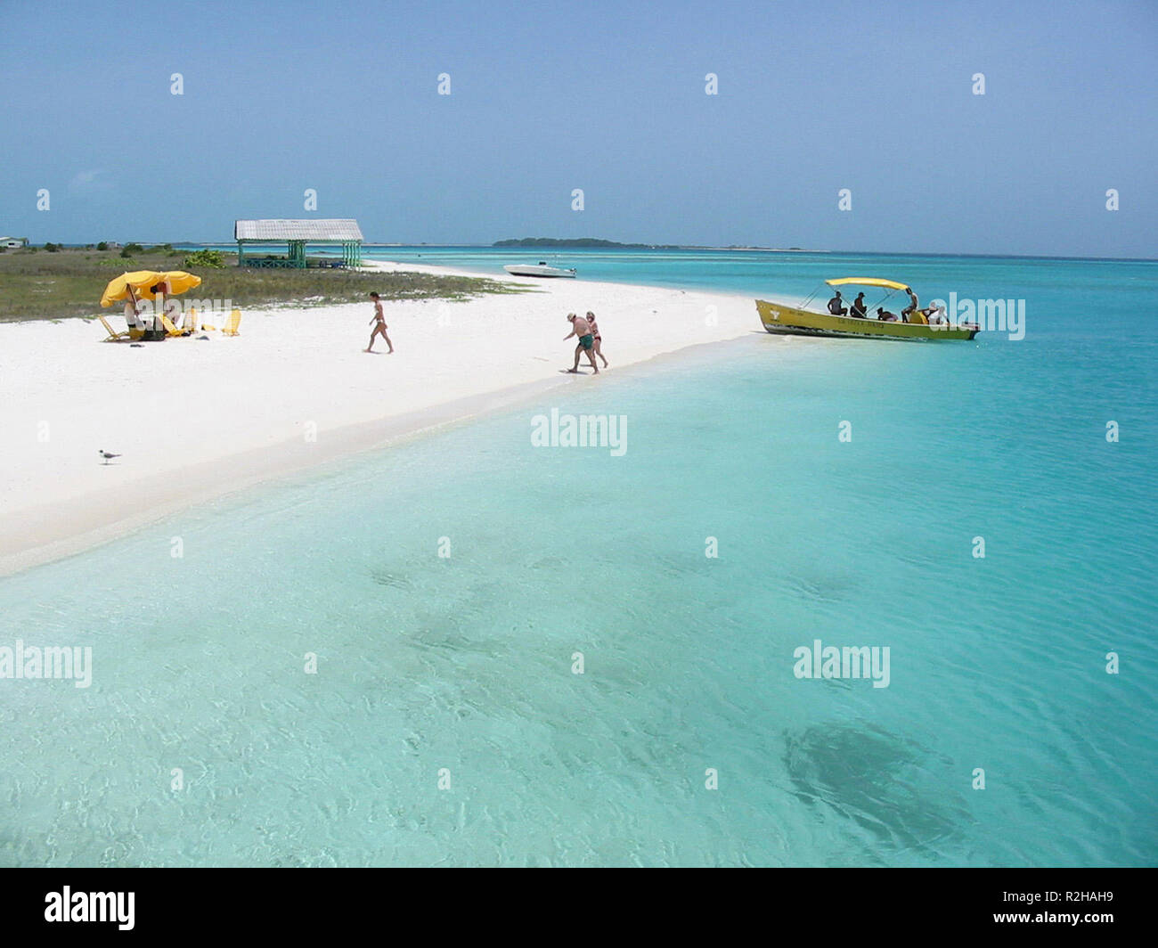 los roques (venezuela Stock Photo - Alamy