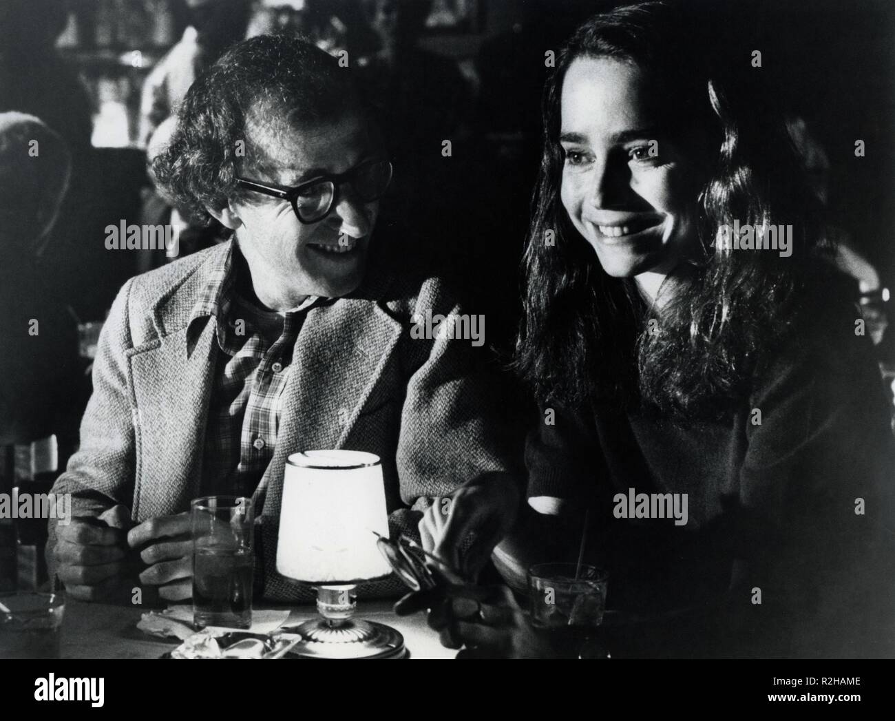 Stardust Memories Year : 1980 USA Director : Woody Allen Woody Allen ...