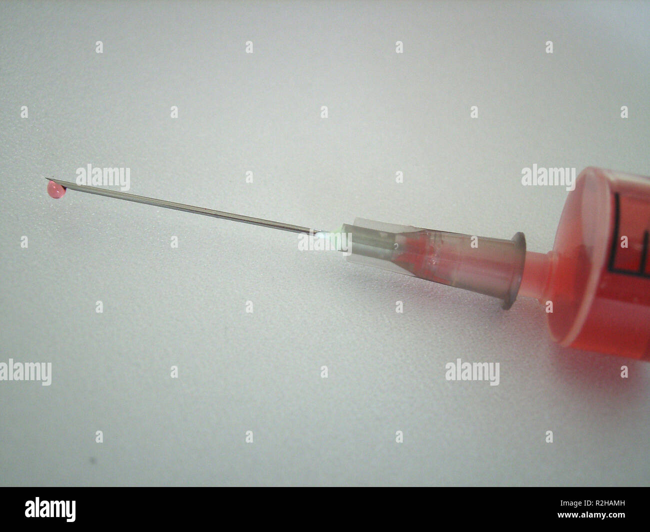 ready for injection Stock Photo - Alamy