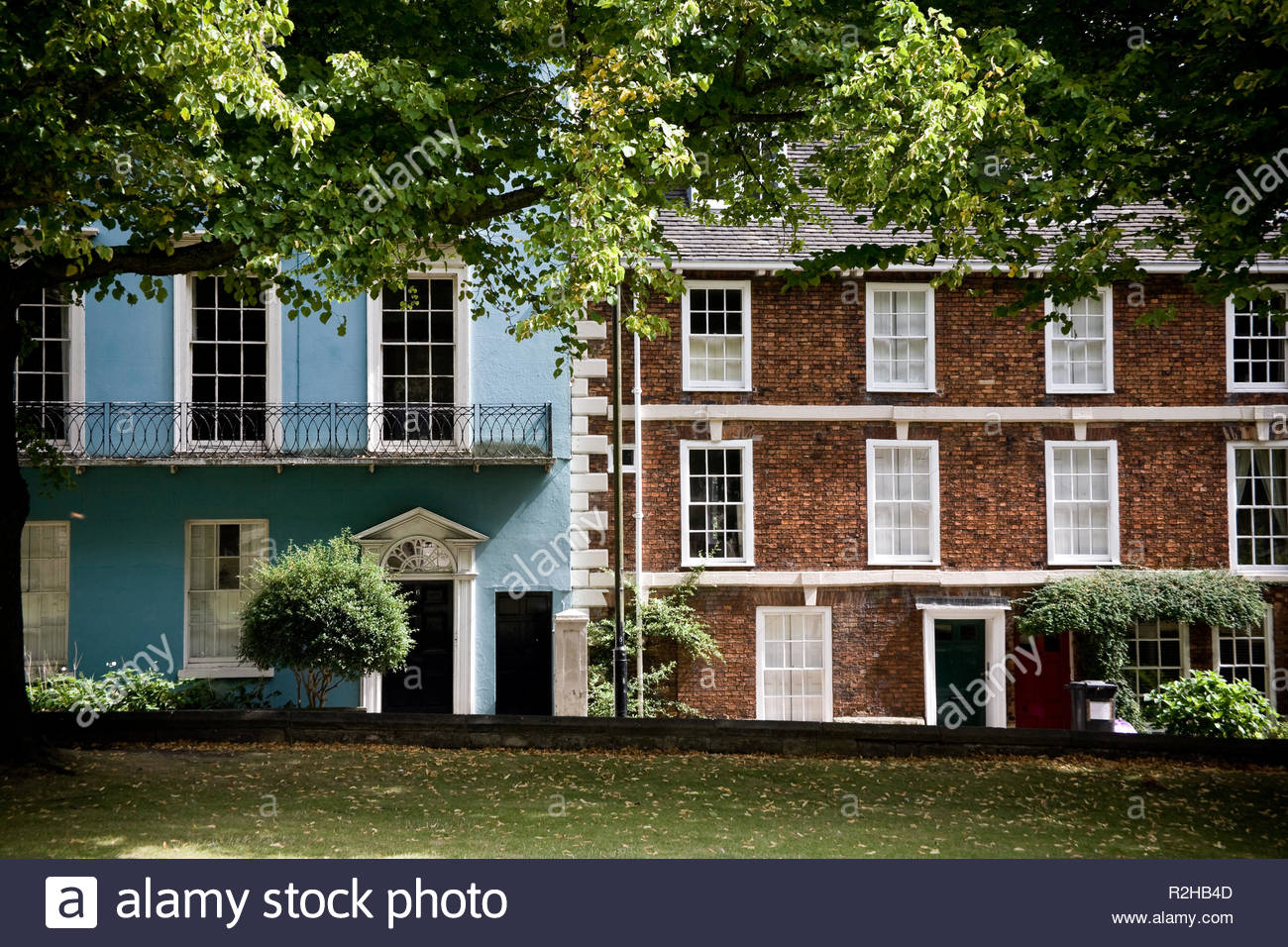 Adjacent Trees High Resolution Stock Photography and Images - Alamy