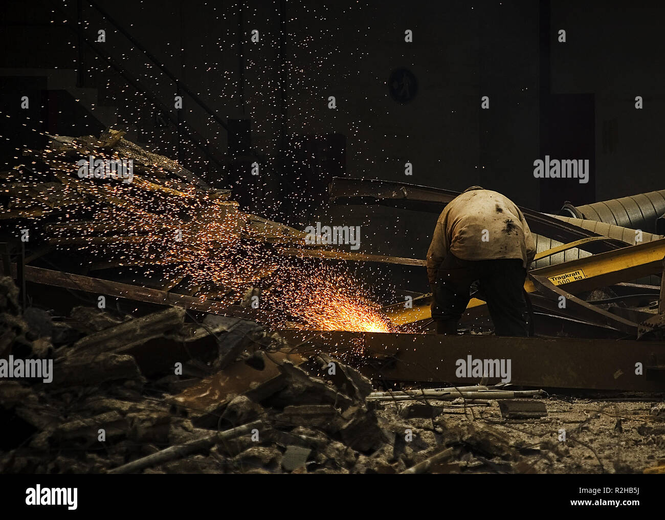 capacity 500 kg Stock Photo - Alamy