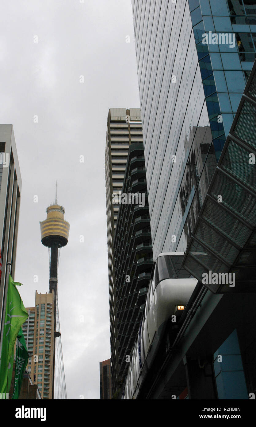 Monorail rolling stock hi-res stock photography and images - Alamy
