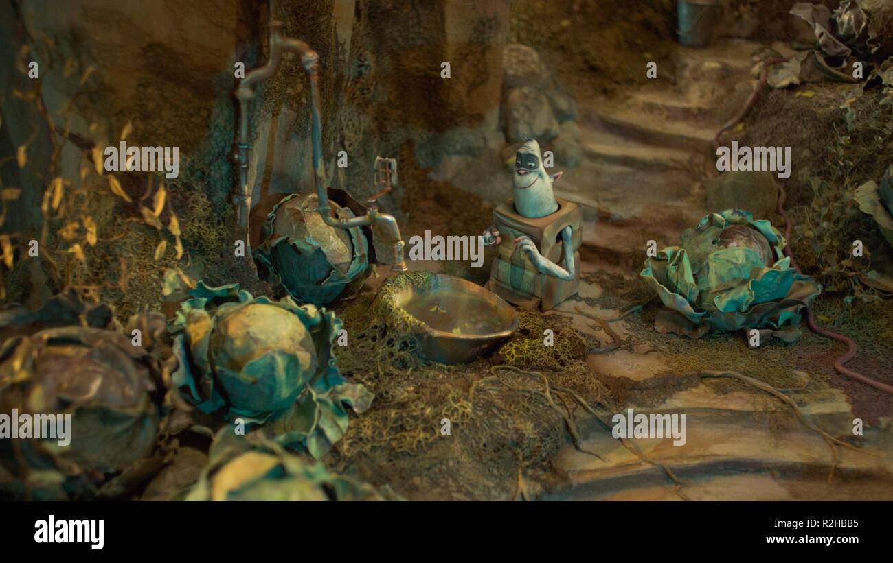 The Boxtrolls Year : 2014 USA Director : Graham Annable, Anthony ...