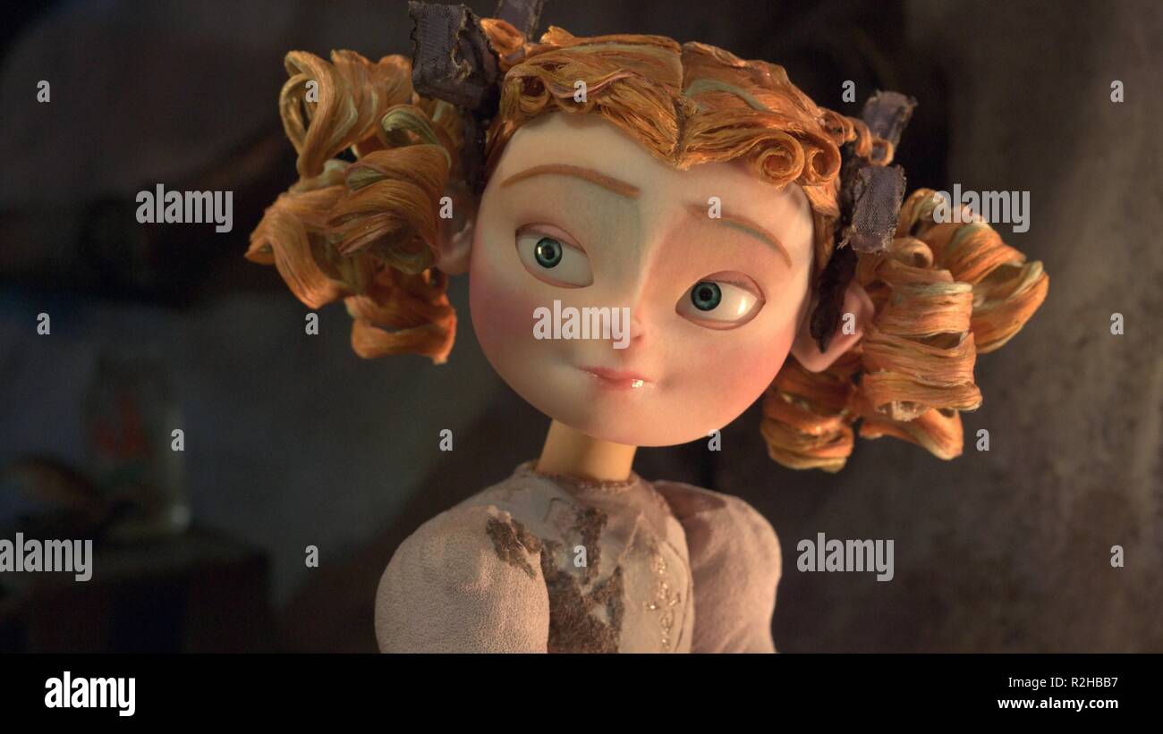 The Boxtrolls Year : 2014 USA Director : Graham Annable, Anthony ...