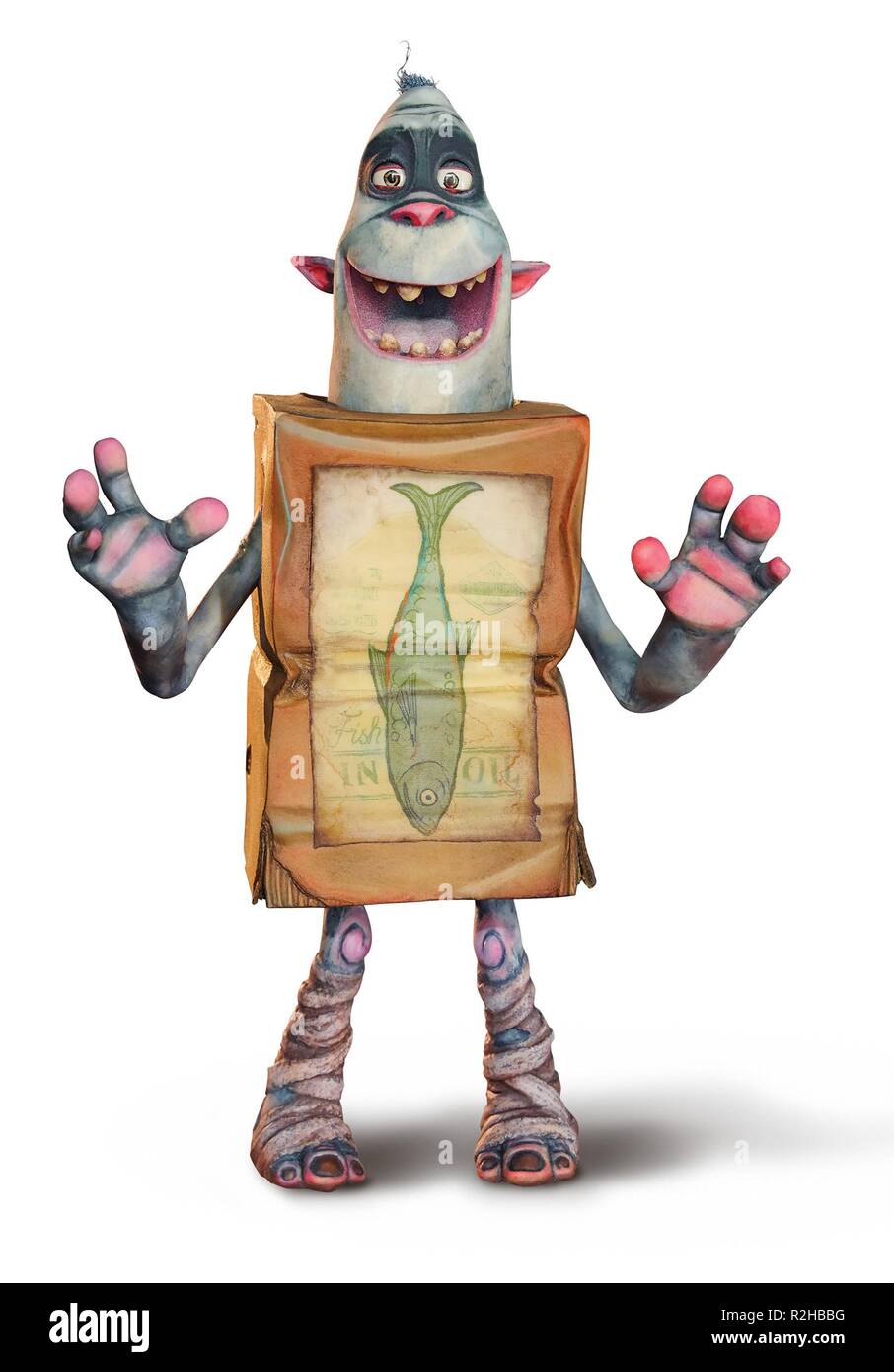 The Boxtrolls Year : 2014 USA Director : Graham Annable, Anthony ...