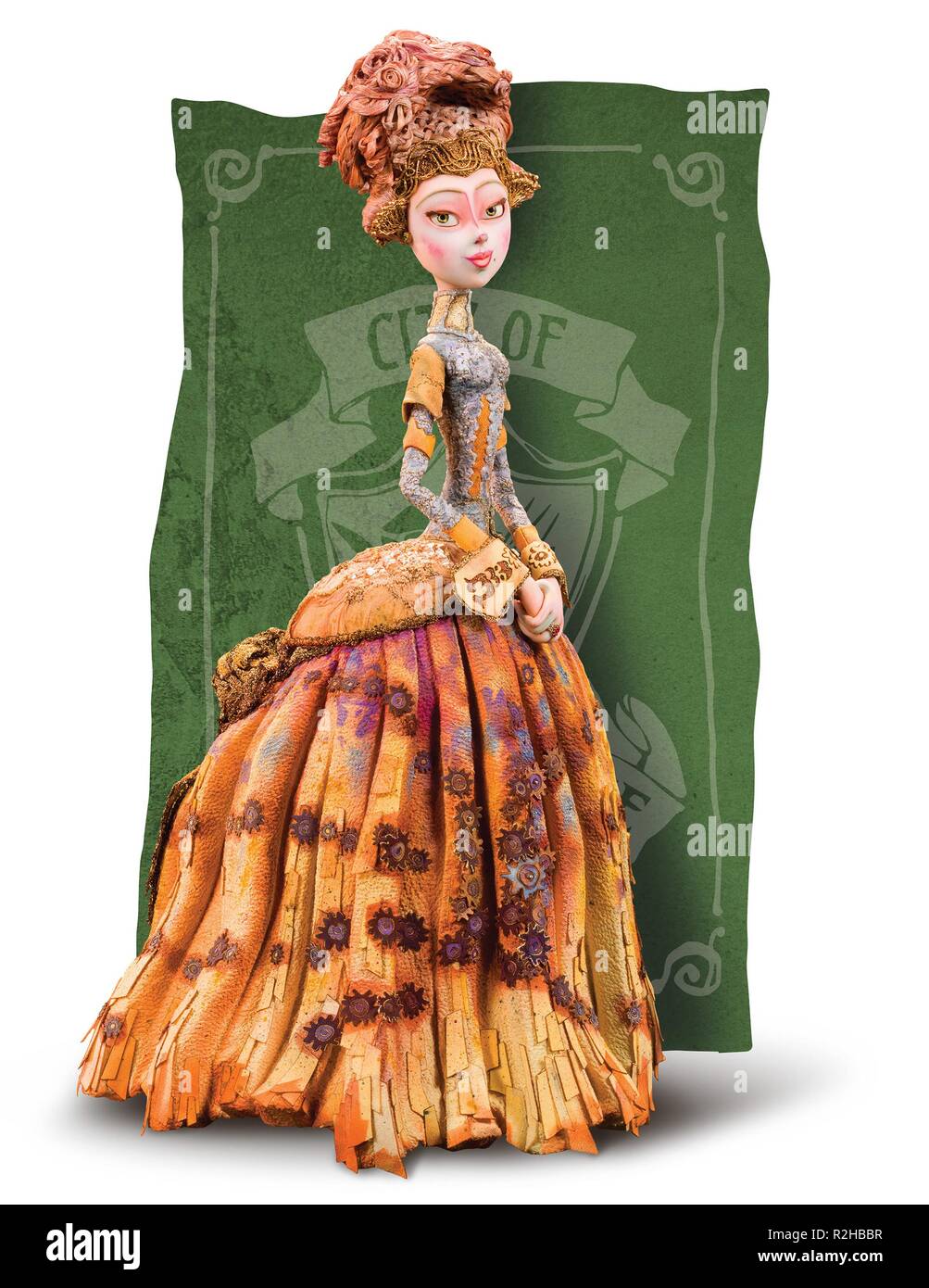 The Boxtrolls Year : 2014 USA Director : Graham Annable, Anthony ...