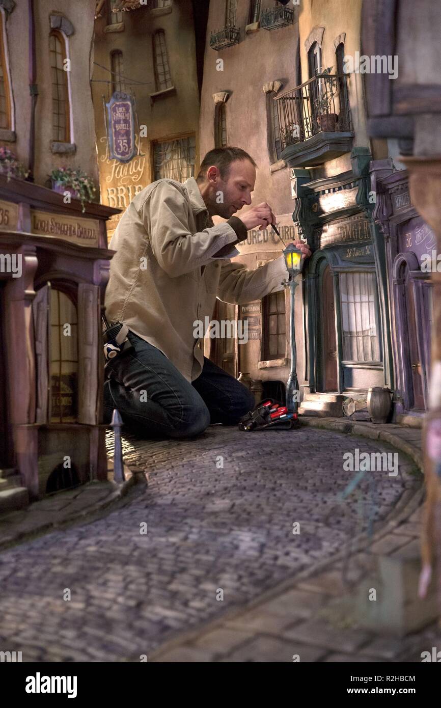 The Boxtrolls Year : 2014 USA Director : Graham Annable, Anthony ...