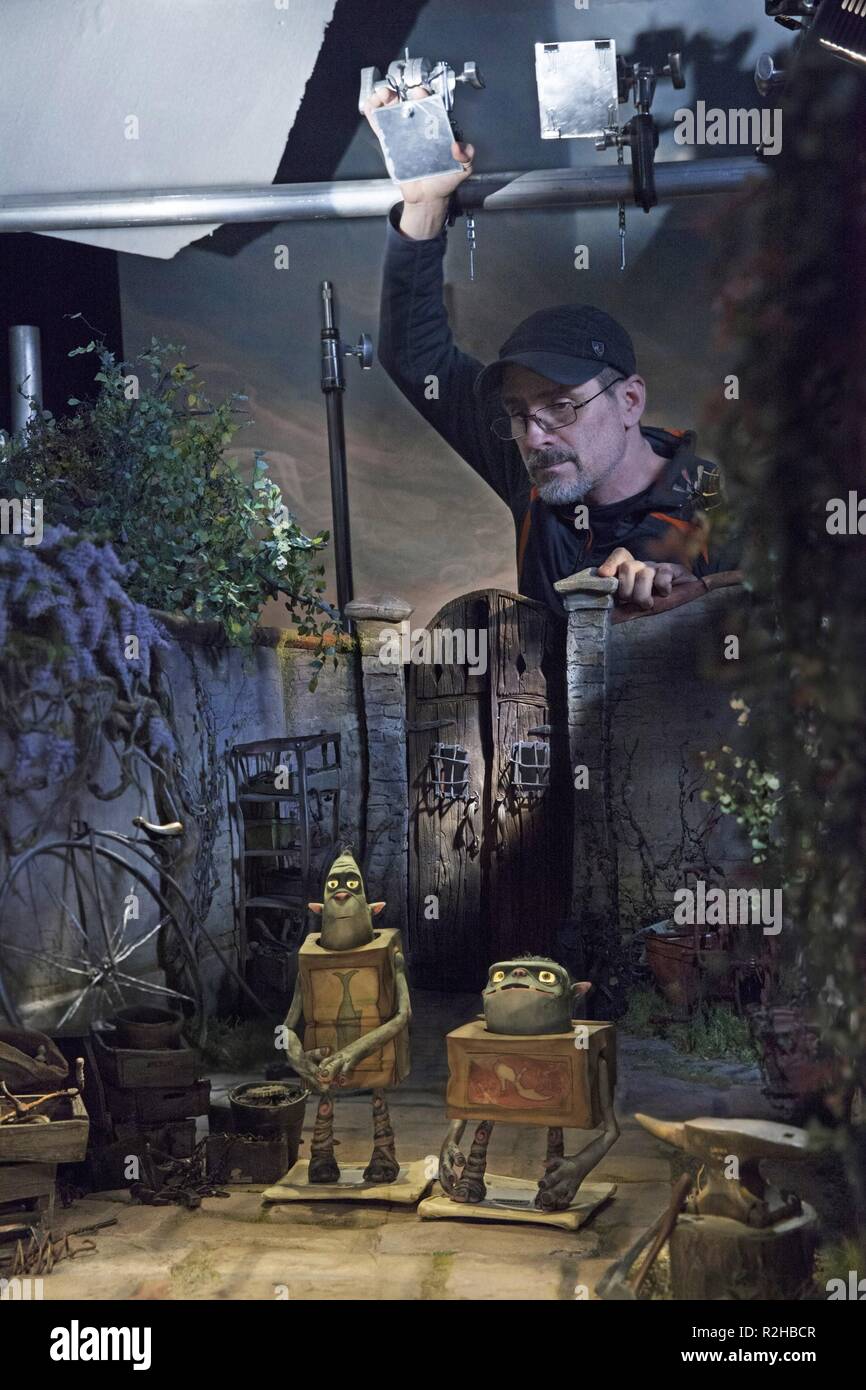 The Boxtrolls Year : 2014 USA Director : Graham Annable, Anthony ...