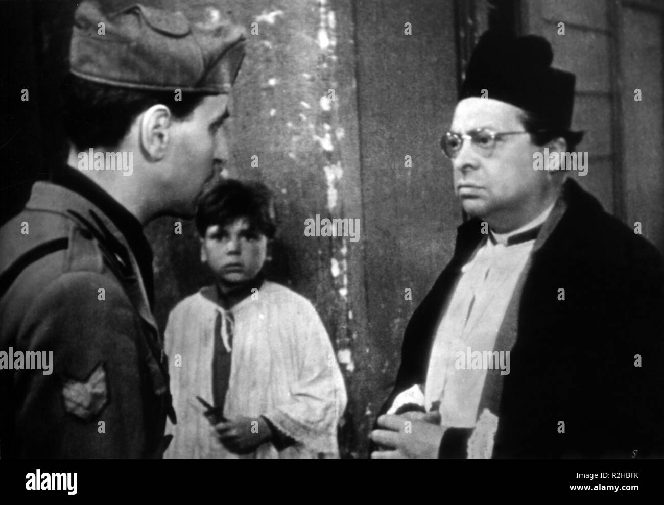 Roberto Rossellini Open City