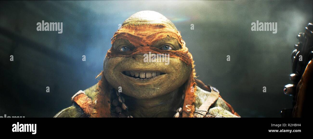 Teenage Mutant Ninja Turtles Year : 2014 USA Director : Jonathan ...