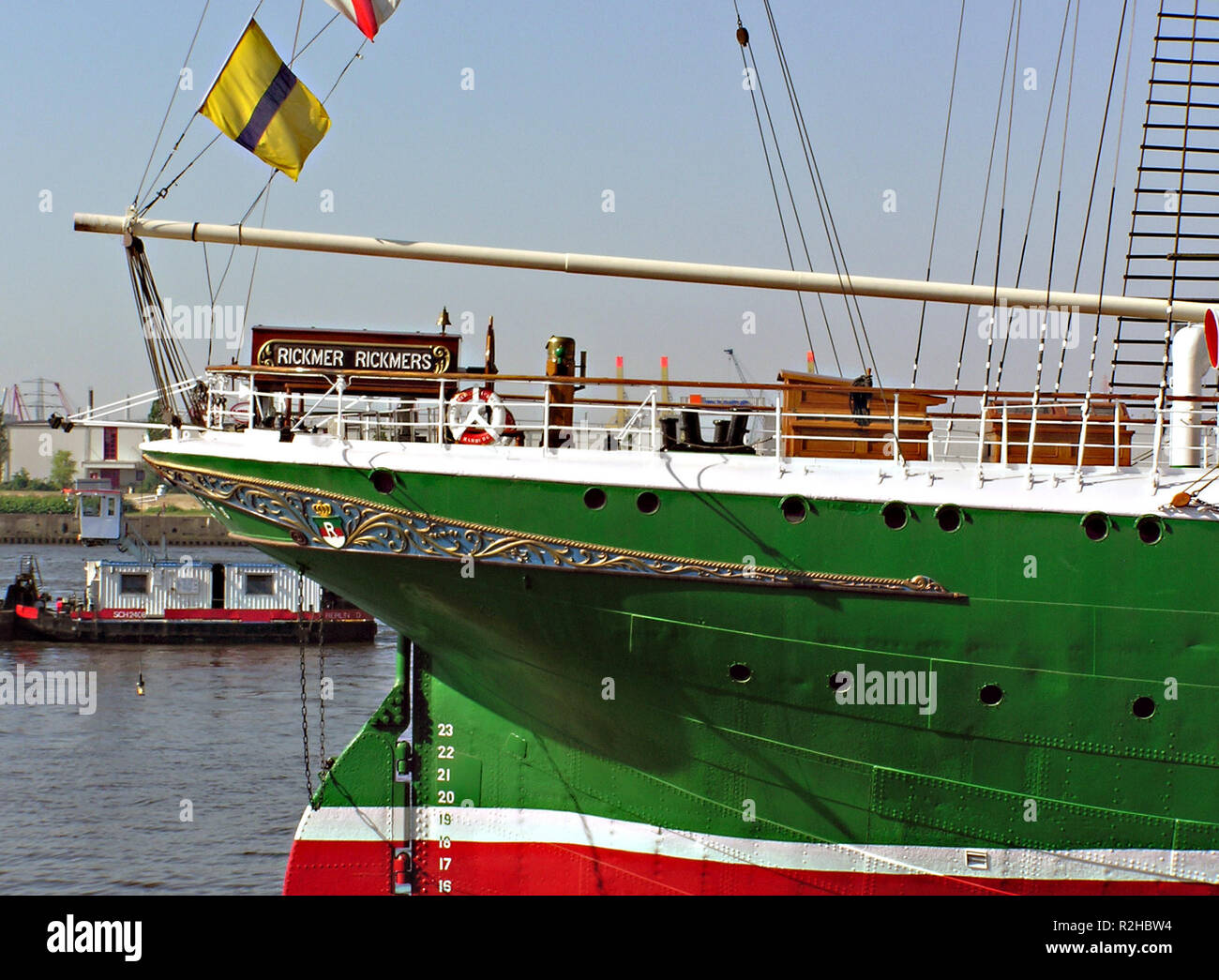 Dreimastbark High Resolution Stock Photography and Images - Alamy