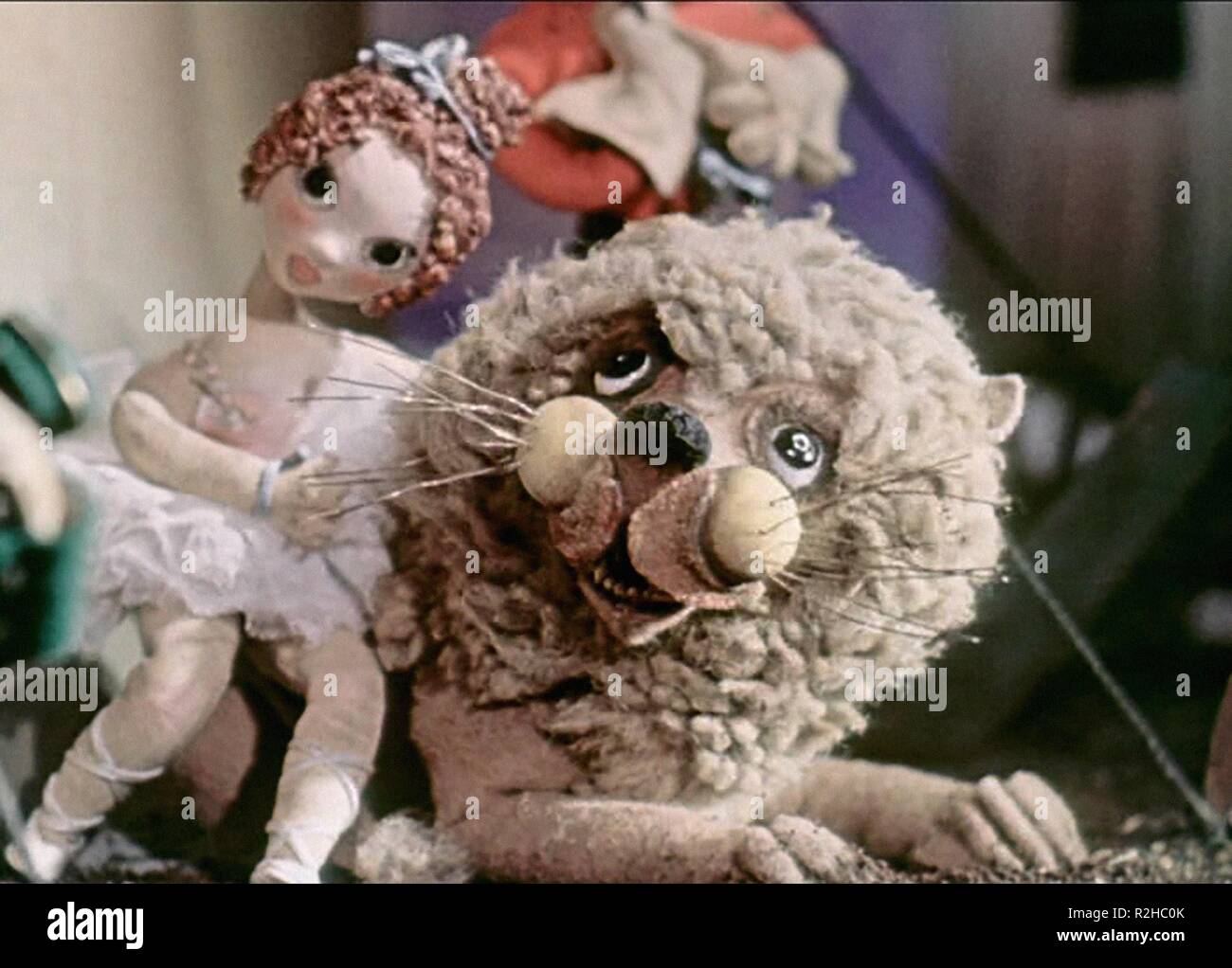 Cyrk Circus Year : 1954 Poland Director : Wlodzimierz Haupe Animation ...