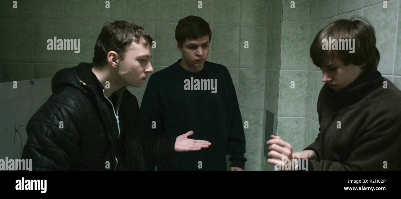 The Tribe Plemya Year : 2014 Ukraine Director : Miroslav Slaboshpitsky ...