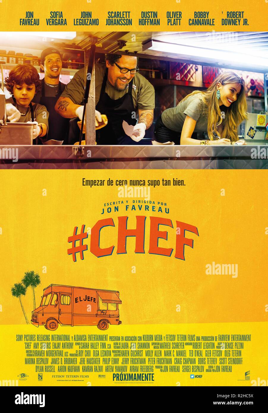 Sofia vergara poster hi-res stock photography and images - Alamy