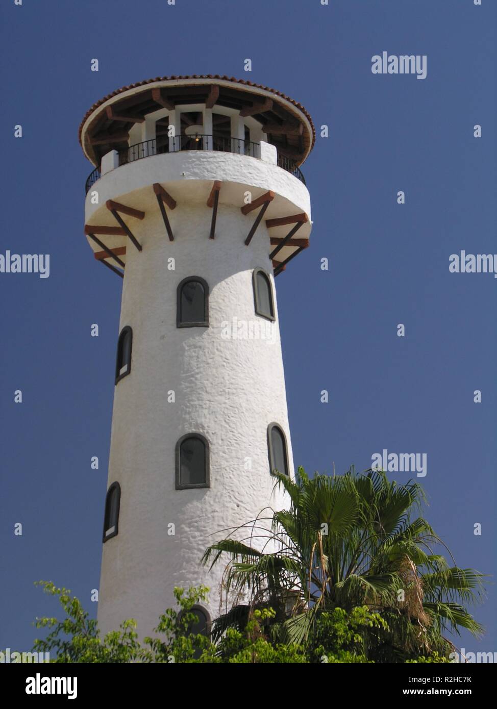 Lighthouse cabo san lucas hi-res stock photography and images - Alamy