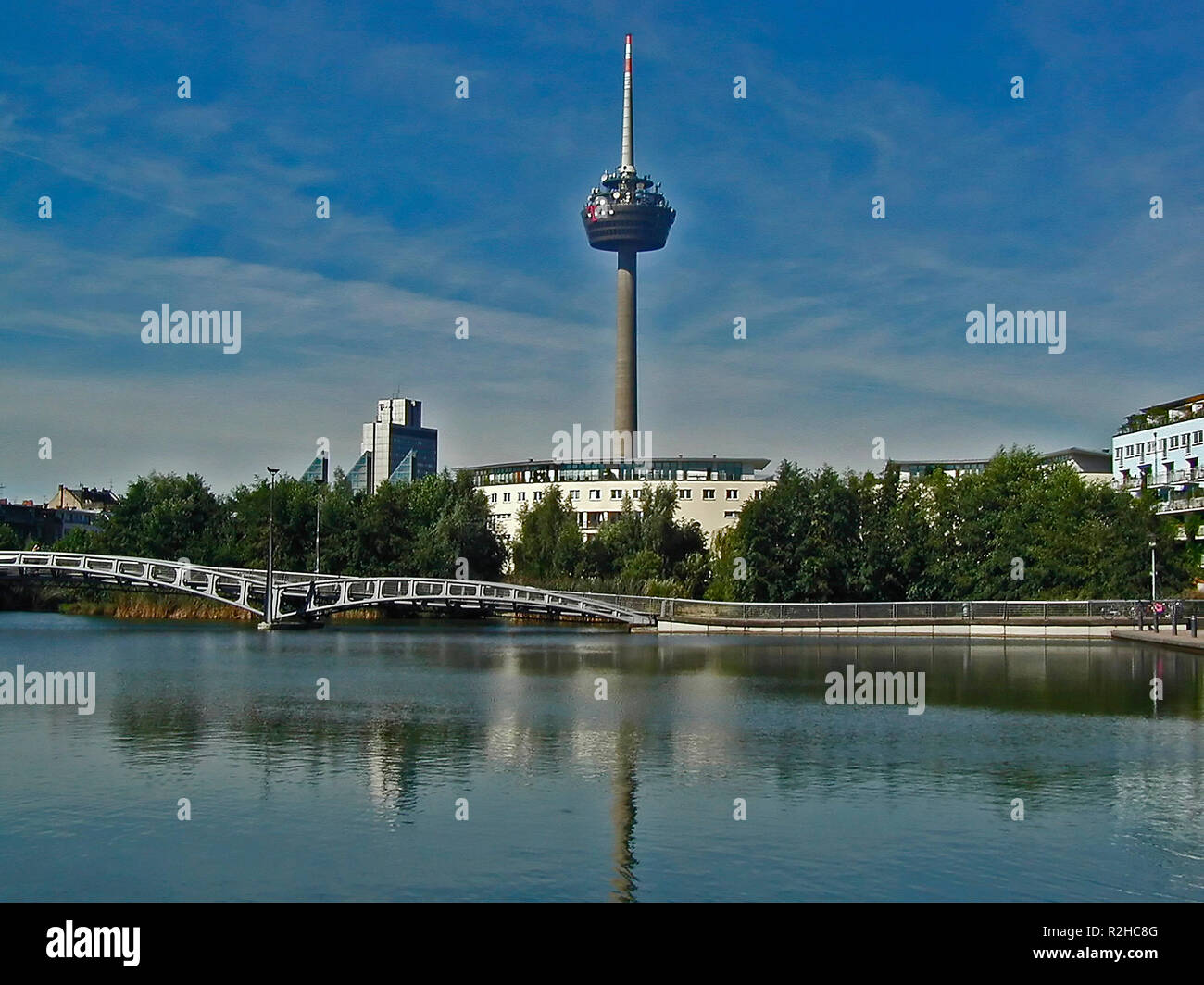 West german radio cologne hi-res stock photography and images - Alamy