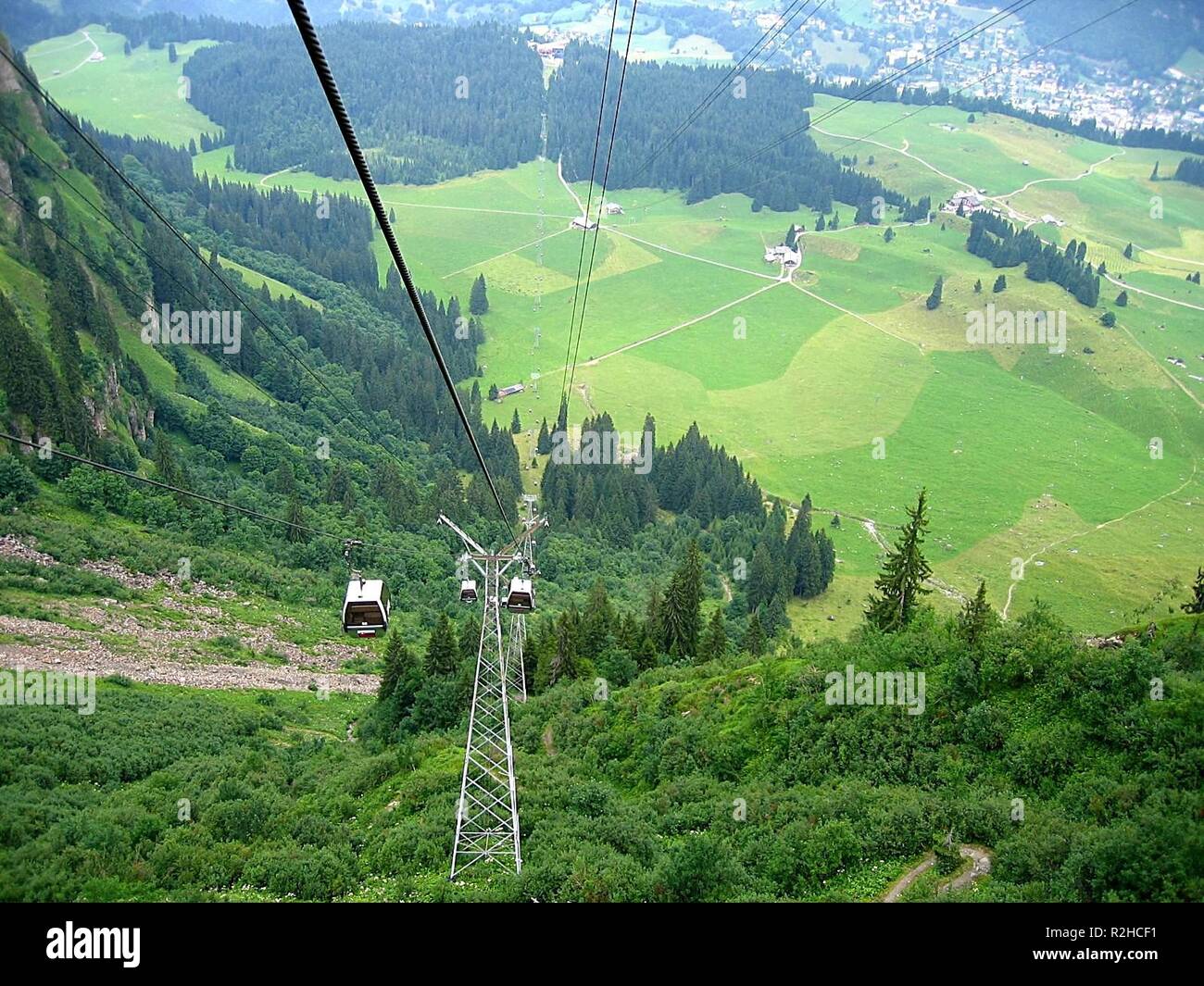 cable car 02 Stock Photo - Alamy