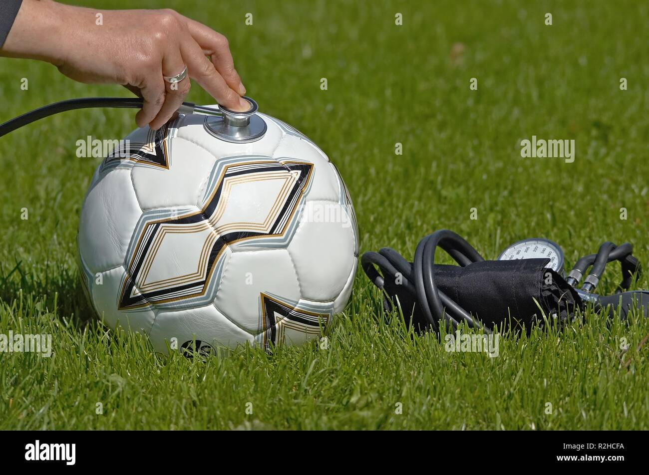 Fussballmeisterschaft hi-res stock photography and images - Alamy