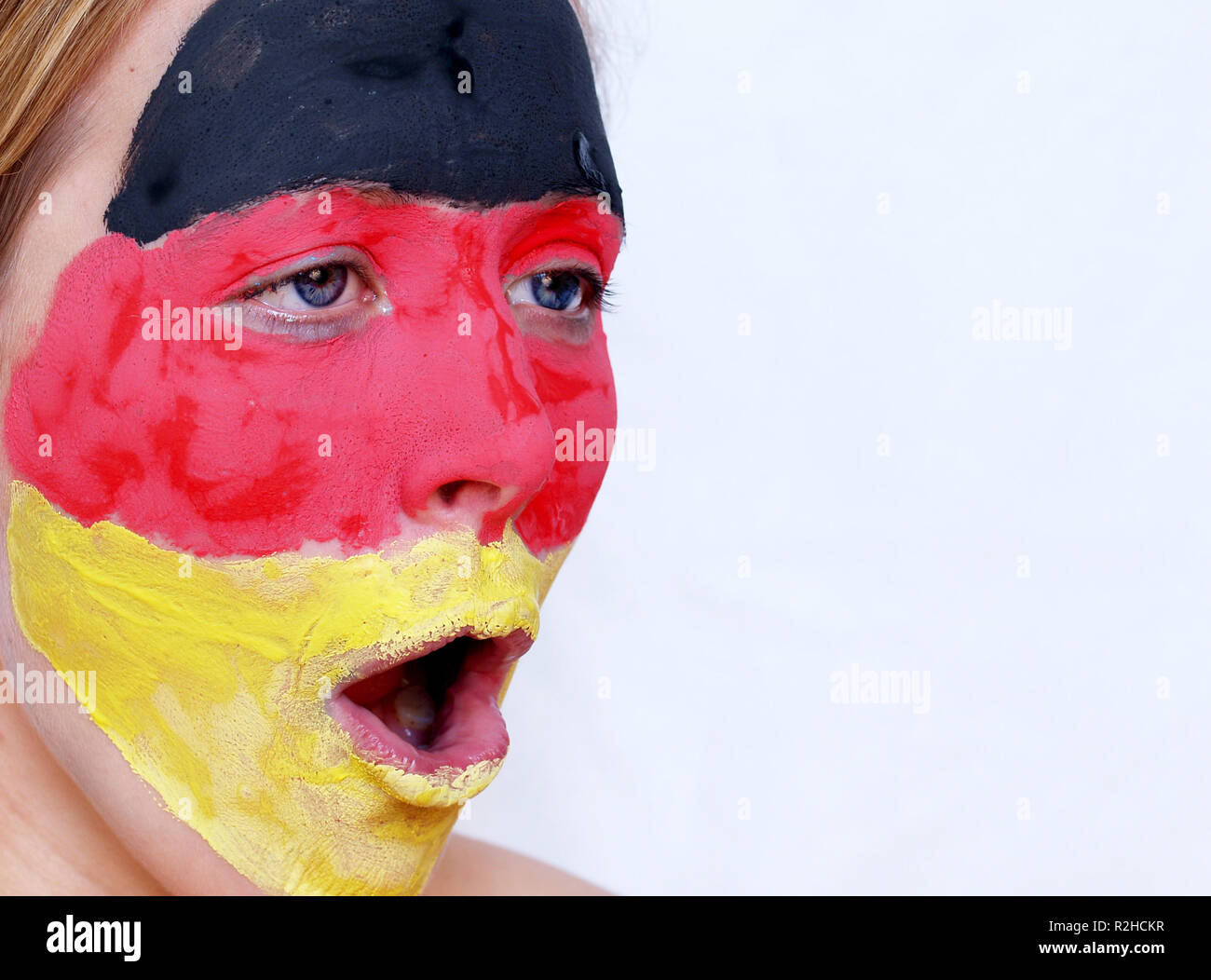 German ultras hi-res stock photography and images - Alamy