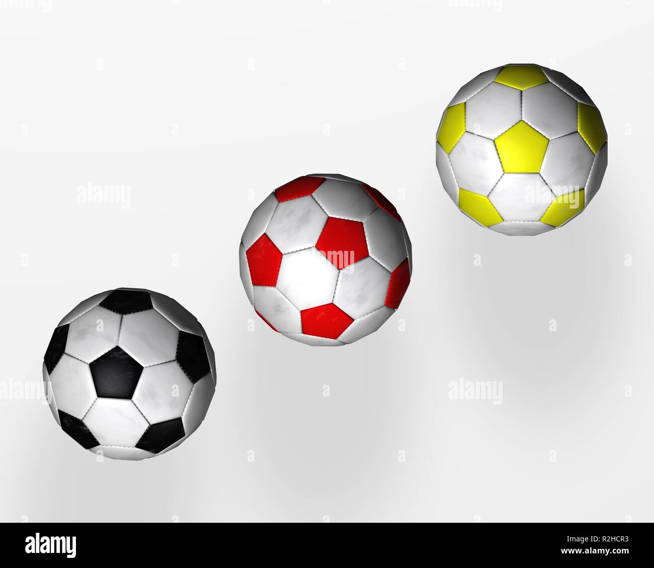 Football colors hi-res stock photography and images - Alamy