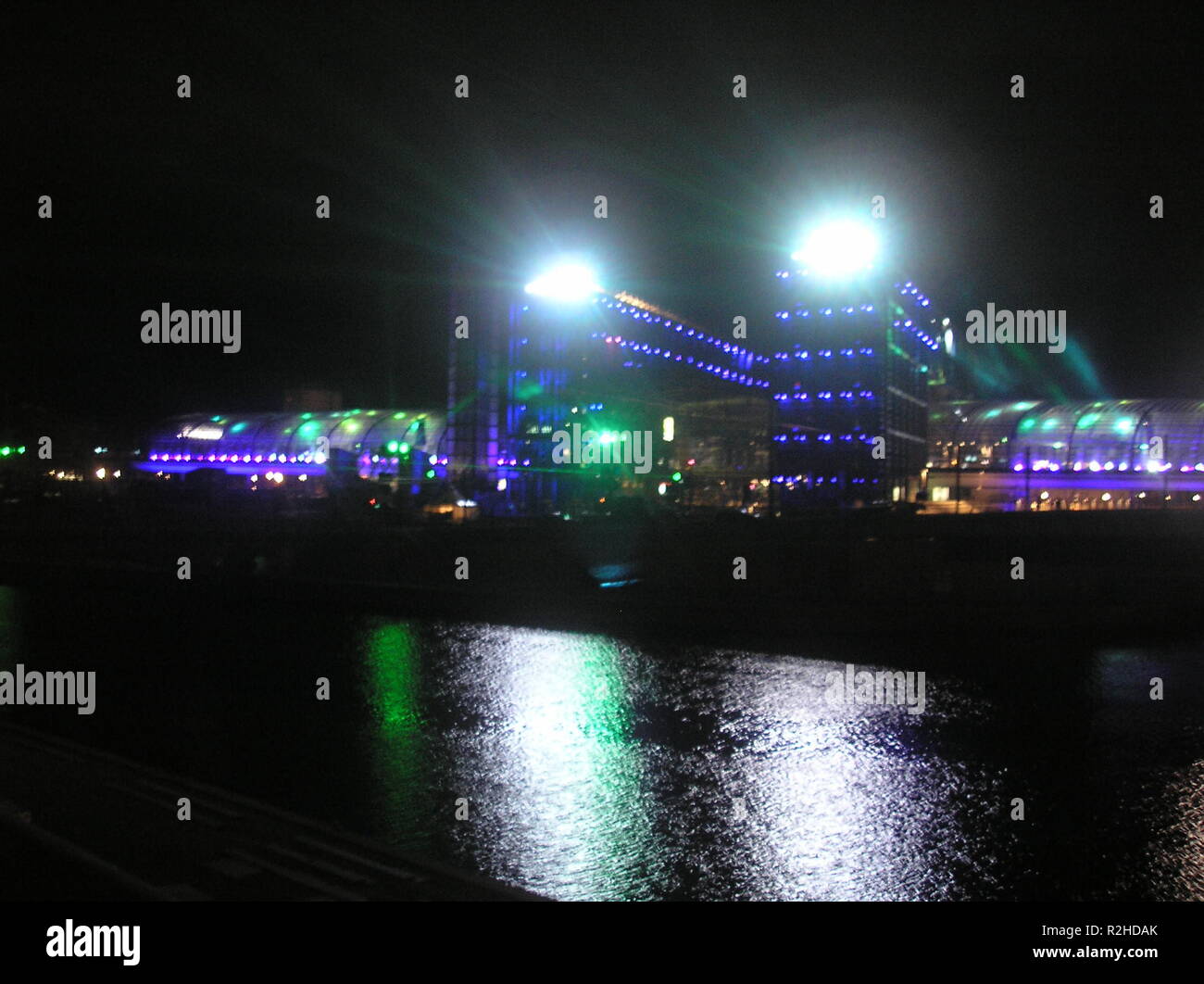 the station 2 Stock Photo - Alamy