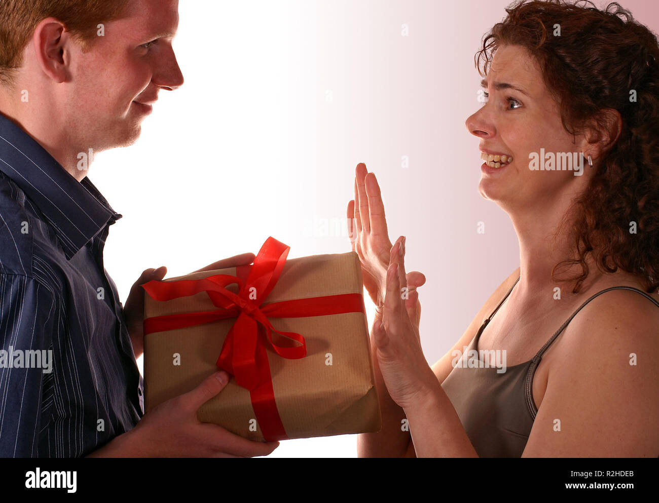 Human rejection hi-res stock photography and images - Alamy