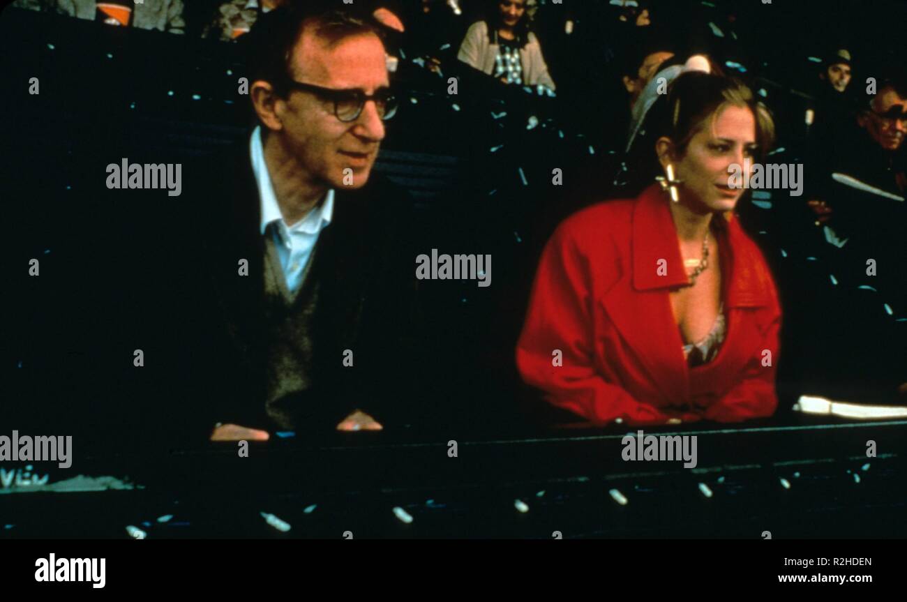 Mighty Aphrodite Year : 1995 USA Director : Woody Allen Woody Allen ...