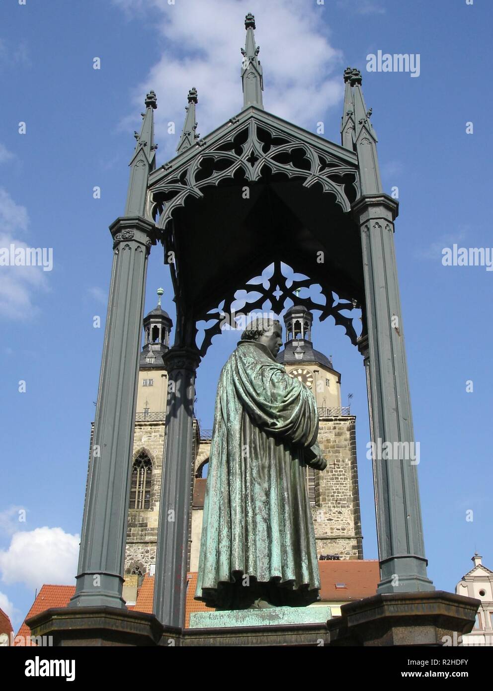 Reform monument hi-res stock photography and images - Alamy